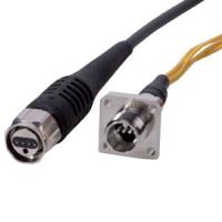 China FTTA ODC Waterproof Fiber Optic Cable Patch Cord IP68 Protection for sale
