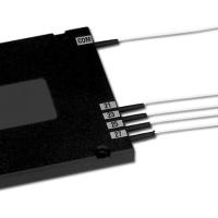 China Wavelength Routing Fiber Optic Passive Components 100GHz Dwdm Module 3CH 5CH for sale