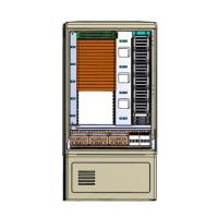 China 396 Fibers FTTX ODN FTTH Fiber Splitter Cabinet Type B For Outdoor for sale