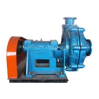 China 6m-120m High Head Slurry Pump , Mud Centrifugal Pump Horizontal for sale