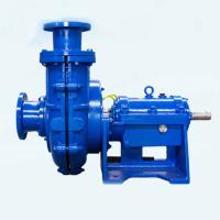China Heavy Duty Centrifugal Pump Corrosion Resistant Horizontal Slurry Pump Stainless Steel for sale