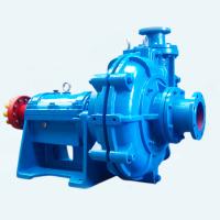 China High Chromium Centrifugal Slurry Pump Wear Resistant Single Suction Centrifugal Pump OEM for sale
