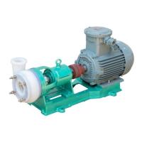 China Fluoroplastic Industrial Chemical Pump 380V Petroleum Chemical Pump for sale