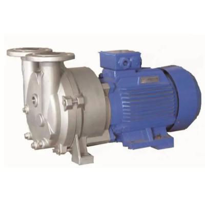 China Custom Industrial Vacuum Pump Water Ring For Chemical Fertilizer for sale