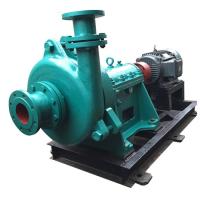China Flue Gas Desulphurization Pumps Stainless Steel FGD Slurry Pump for sale