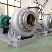 China Flue Gas Desulphurization Pumps , Stainless Steel Slurry Circulating Pump for sale