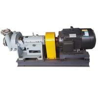 China Desulfurization Circulating Pump , Engineering Plastic FGD Pump for sale