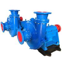 China Stainless Steel Desulfurization Pump Horizontal For Boiler Dust Removal for sale