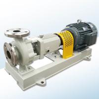 China 0-450kw Flue Gas Desulphurization Pumps Low noise Wear Resistance ISO9001 for sale