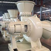 China 0-450kw Flue Gas Desulphurization Pumps Low noise Wear Resistance ISO9001 for sale