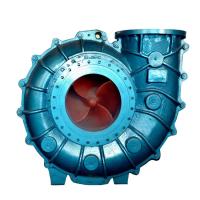 China 3-2600m3/h Desulfurization Pump Corrosion Resistance For Chemical Industry for sale