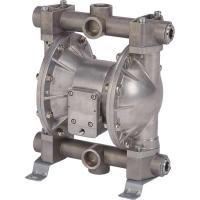 China Industrial Pneumatic Diaphragm Pump Run Dry  For Special Workplace for sale
