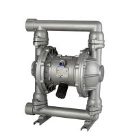 China Air Operated Diaphragm Pump Manufacturers , Industrial AOD Pumps For High Viscosity Fluids for sale