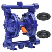 China Precision Industrial Diaphragm Pump PLC Control Diaphragm Metering Pump Manufacturers for sale