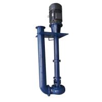 China Vertical Submerged Centrifugal Pump , Submerged Slurry Pump Standard for sale