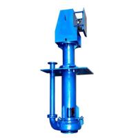 China Vertical Centrifugal Slurry Pump 220V 380V For Chemical Industry for sale