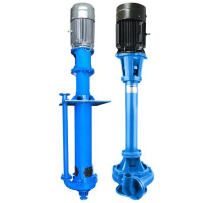 China Vertical Centrifugal Slurry Pump 220V 380V For Chemical Industry for sale