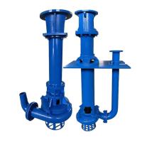 China Vertical Centrifugal Slurry Pump 1500m3/H 380V Cast Iron Centrifugal Pump for sale