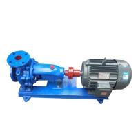 China Industrial Stainless Steel Centrifugal Water Pump For Water Supply And Drainage for sale