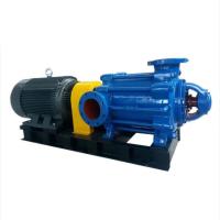 China Horizontal Industrial Centrifugal Pump Multi Stage Wear Resistant for sale