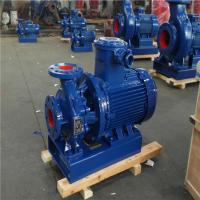 China Low Pressure Industrial Centrifugal Pump Horizontal Stainless Steel for sale