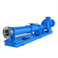 China Single Screw Type Pump 960r/min Acid Corrosion Resistant 1 Year Warranty for sale