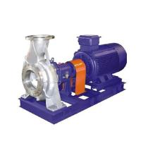 China Huatao 0.3 - 400m3/h SS Chemical Pump For Oil Industry Heating for sale