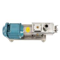 China Pharmaceutical Industry Screw Vacuum Pump Explosion Proof With Compressor for sale