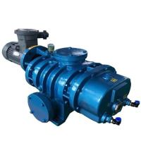 China Roots Industrial Vacuum Pump Compact structure For Sewage Treatment for sale