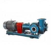 China Corrosion Resistant Chemical Pump 55kw Chemical Liquid Pump 1480r/min for sale