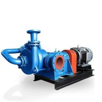 China Sludge And Waste Conveying Feed Pump For Coal Washing Plant for sale