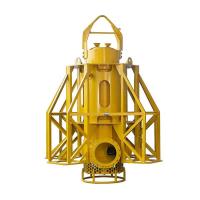 China Stainless Steel Centrifugal Dredge Pump Excavator Hydraulic Pump for sale