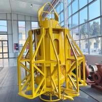 China Vertical Centrifugal Dredge Pump 750rpm - 4500rpm River Sand Gravel Dredge Pump for sale