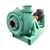 China 750-2500rpm Gravel Slurry Pump Marine Centrifugal Pump Stainless Steel for sale