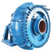 China High Concentration Centrifugal Dredge Pump 380V 415V For Handling Viscous Fluids for sale