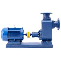 China Self Priming Submersible Pump Horizontal Submersible Water Pump For Agriculture for sale
