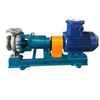 China Cast Iron Industrial Chemical Pump 2900r/min Hydraulic Metering Pump for sale
