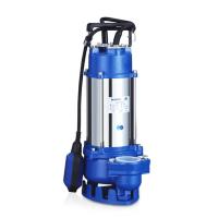 China Mechanical Seal Submersible Pump 220V 380V For Urban Drainage for sale
