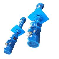 China Self Priming Submerged Sewage Pump Underground Water Fecal Pump for sale