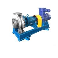 China 380V Hydraulic Diaphragm Pump 2900r/min Corrosion Resistant Chemical Pump for sale