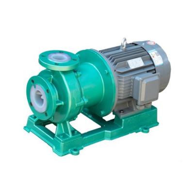 China Reinforced Industrial Chemical Pump Mechanical Seal 380V 2900r/Min Speed for sale