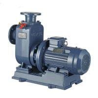 China Double Stage Water Ring Vacuum Pump Explosion Proof For Vacuum Filtering for sale