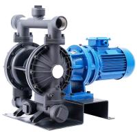 China 100PSI Industrial Diaphragm Pump Self Priming Overload Protection​ for sale