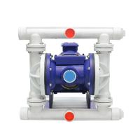 China 0.5kW-15kW Corrosion Resistant Diaphragm Pumps For Petrochemical Industry for sale