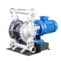 China Explosion Proof Diaphragm Pump Electric 210l/Min For Agriculture Industry for sale