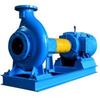 China 0.75kw-220kw Industrial Centrifugal Pump Vortex Pulp Pump For Paper Pulp Industry for sale