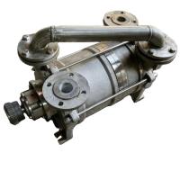 China 3300Pa Industrial Vacuum Pump Self Priming Vacuum Pump Mechanical Seal for sale
