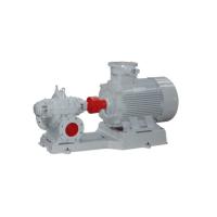 China 22-1800kW Single Stage Double Suction Pump , High Flow Electric Water Pump ISO9001 for sale
