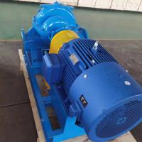 China Wear Resistance Industrial Centrifugal Pump / Low Pulse Pulp Pump For Paper Pulp for sale