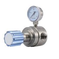 China SS304 SS316 High Pressure Reducing Valve 500psi 1500psi 3000psi for sale
